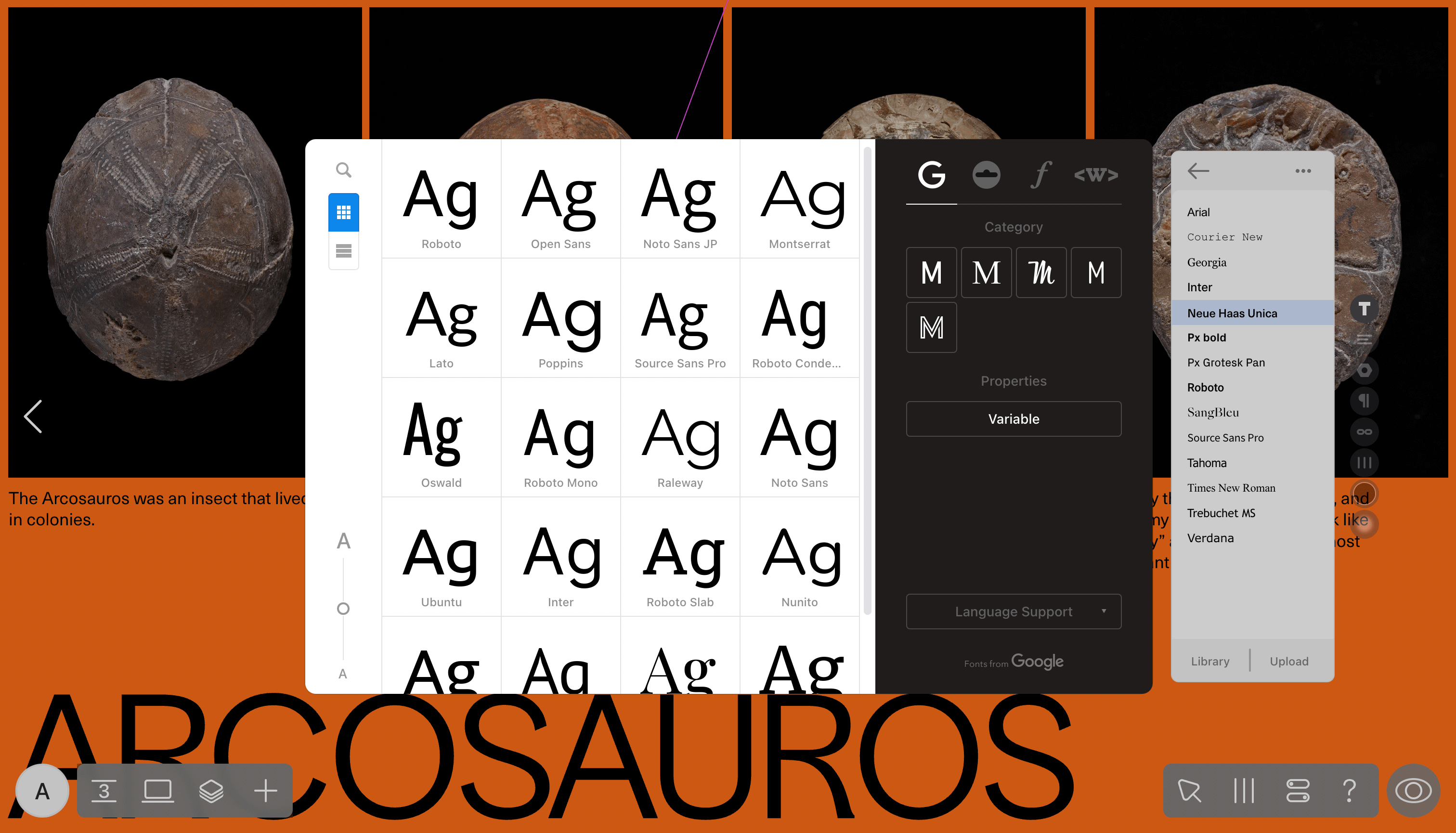 Export to PDF – Readymag Help