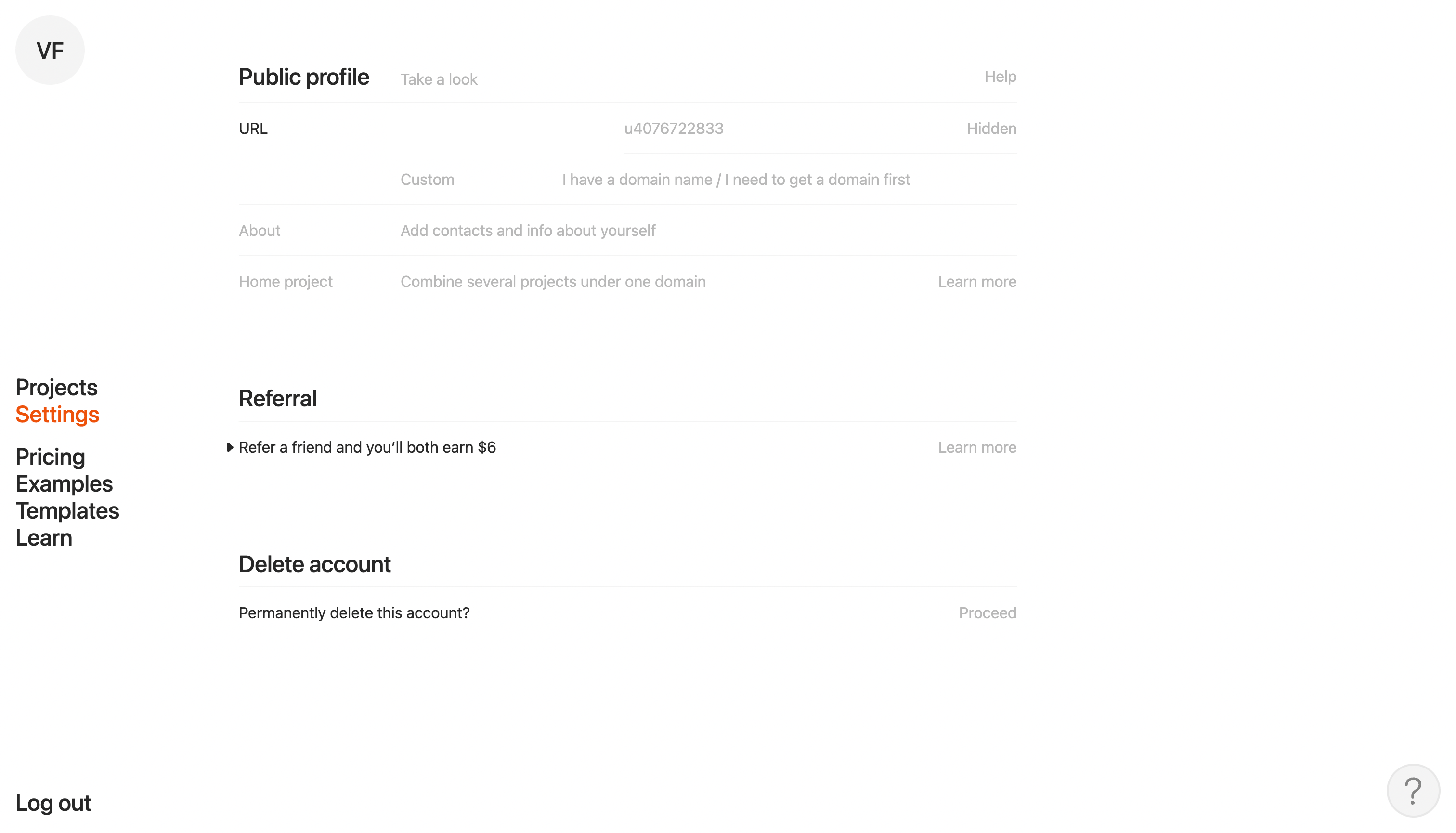 Referral Program Readymag Help Referral Program Readymag Help